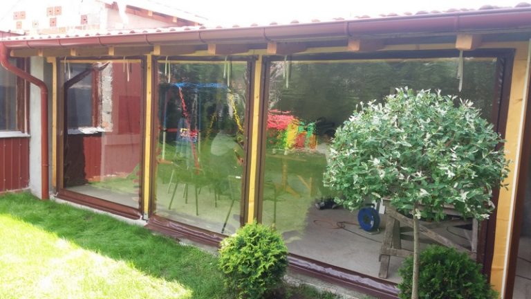 Providna PVC folija - Providna folija i cerade